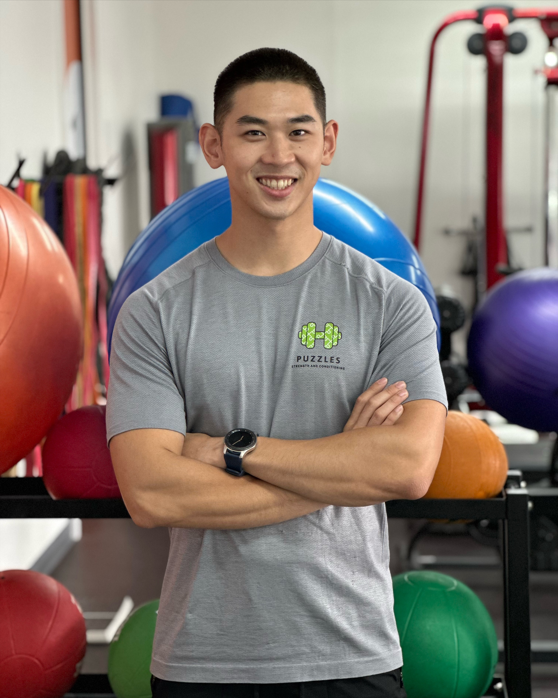 About Puzzles - Puzzles Strength and Conditioning